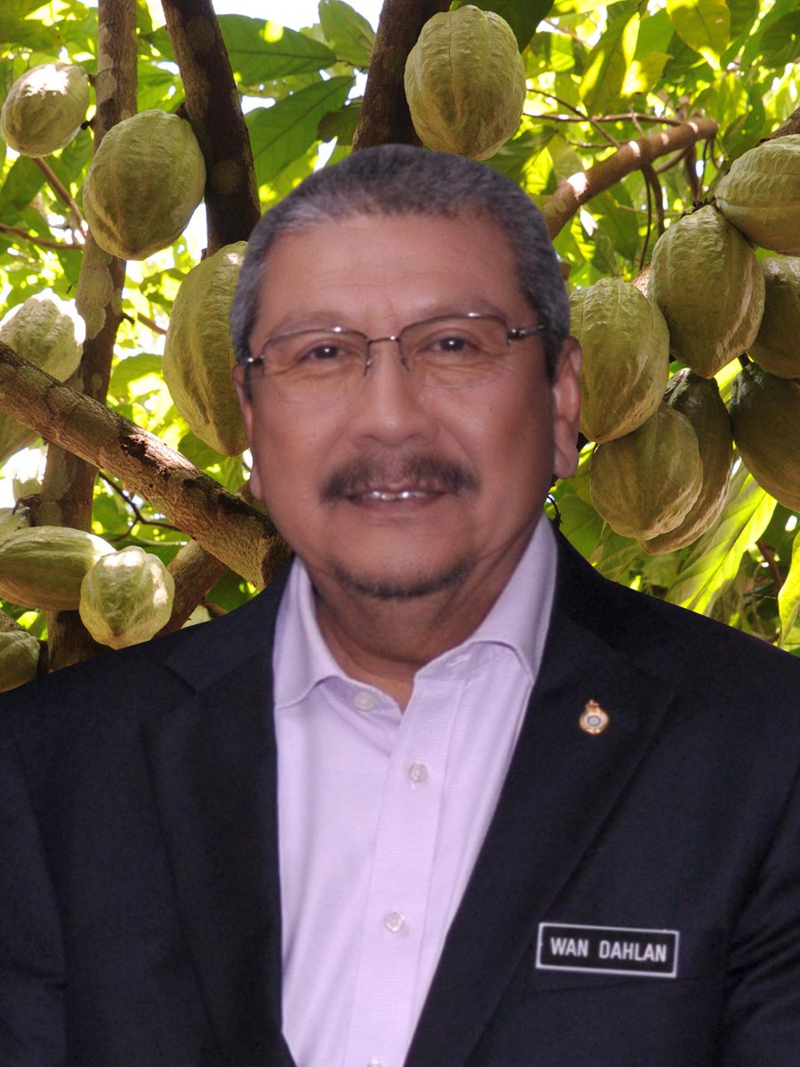 Board Member - Portal Rasmi Lembaga Koko Malaysia