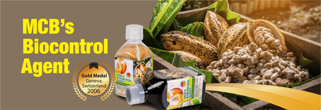 MCB's Biocontrol Agent - Portal Rasmi Lembaga Koko Malaysia