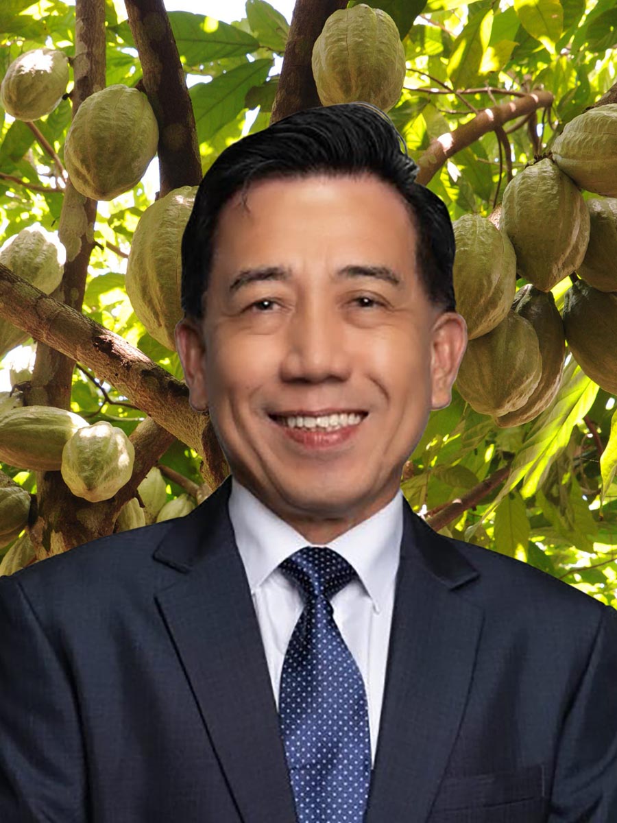 Board Member - Portal Rasmi Lembaga Koko Malaysia