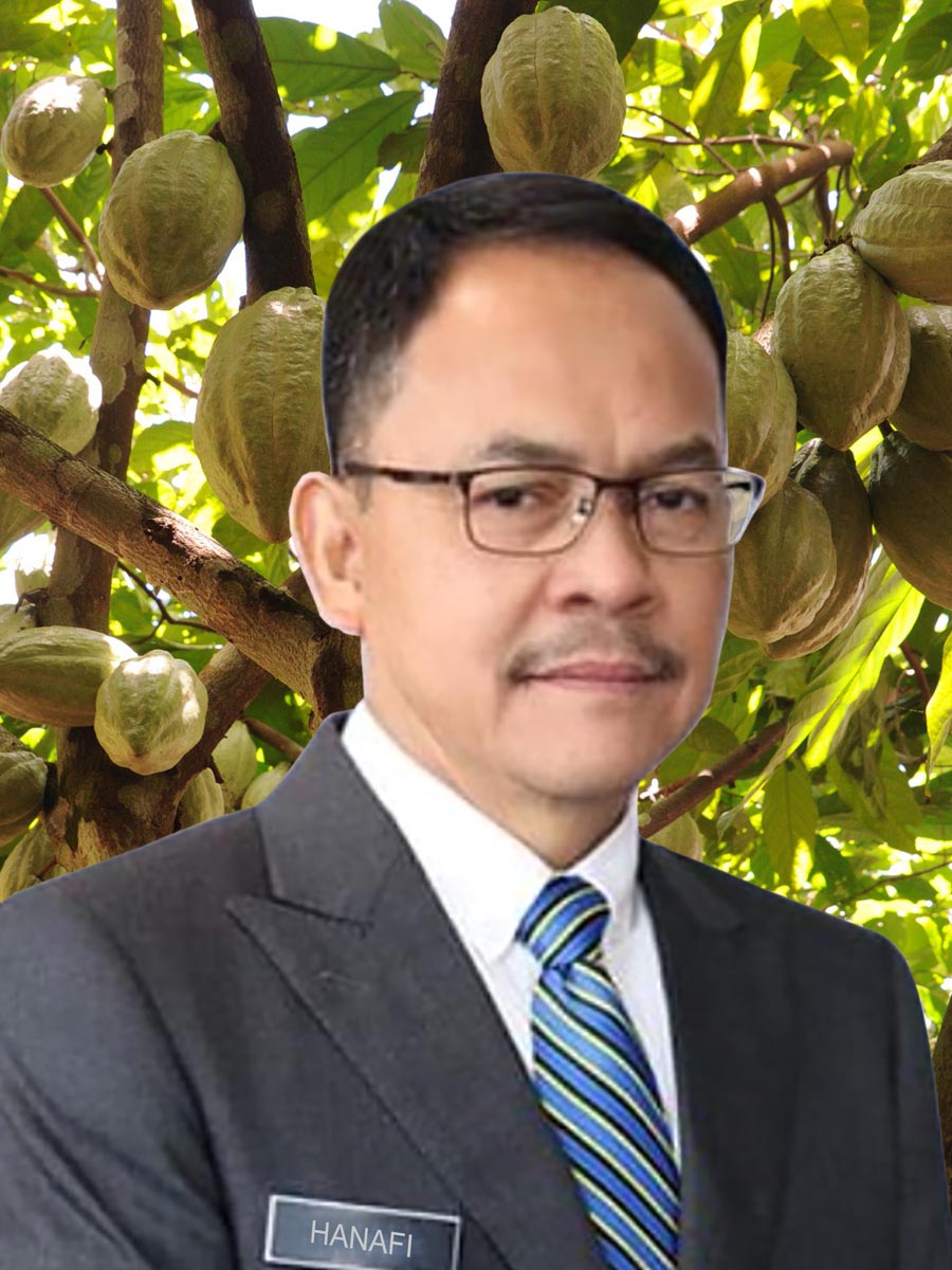 Board Member - Portal Rasmi Lembaga Koko Malaysia