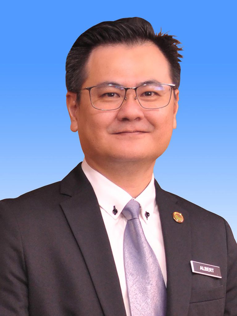CV Albert Ling Sheng Chang - Portal Rasmi Lembaga Koko Malaysia