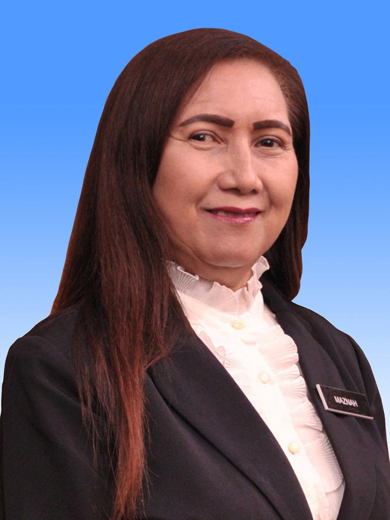 CV Maznah Abdul - Portal Rasmi Lembaga Koko Malaysia