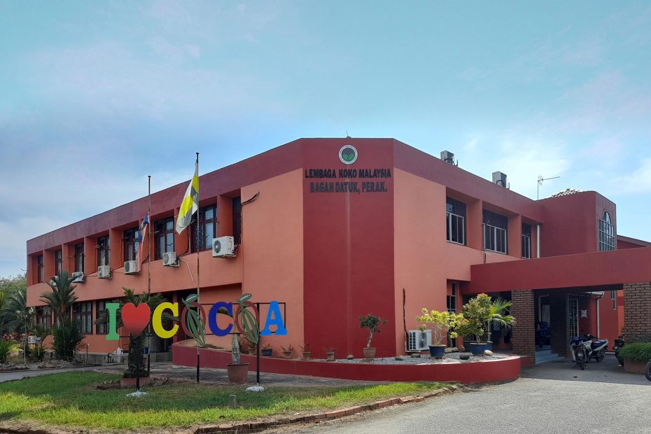 Pejabat LKM - Portal Rasmi Lembaga Koko Malaysia