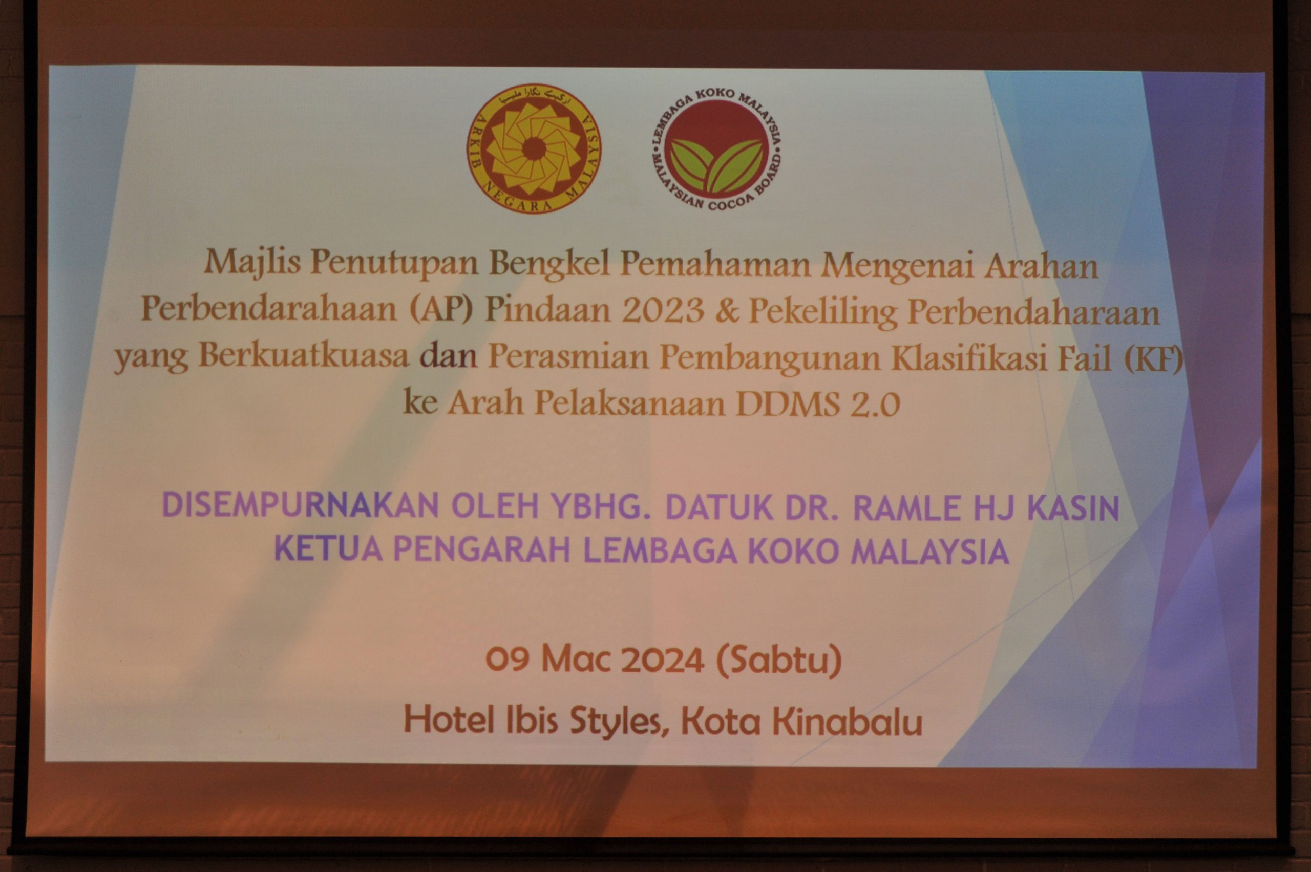 Gallery - Portal Rasmi Lembaga Koko Malaysia